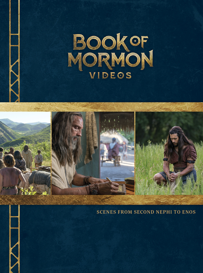 How the Story of Enos Came to Life for Me in the Newest Book of Mormon ...